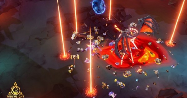 Reasons for Concern: Diablo Immortal Faces Challenges as Torchlight ...