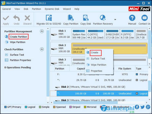 Partitioning, Setting Active, MBR Fix before Ghosting, Windows installation