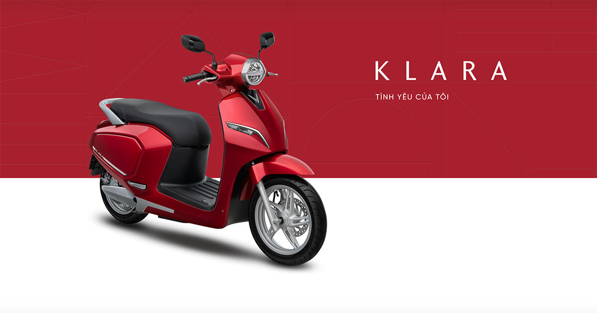 Compilation of VinFast Klara electric motorcycle dealership addresses ...