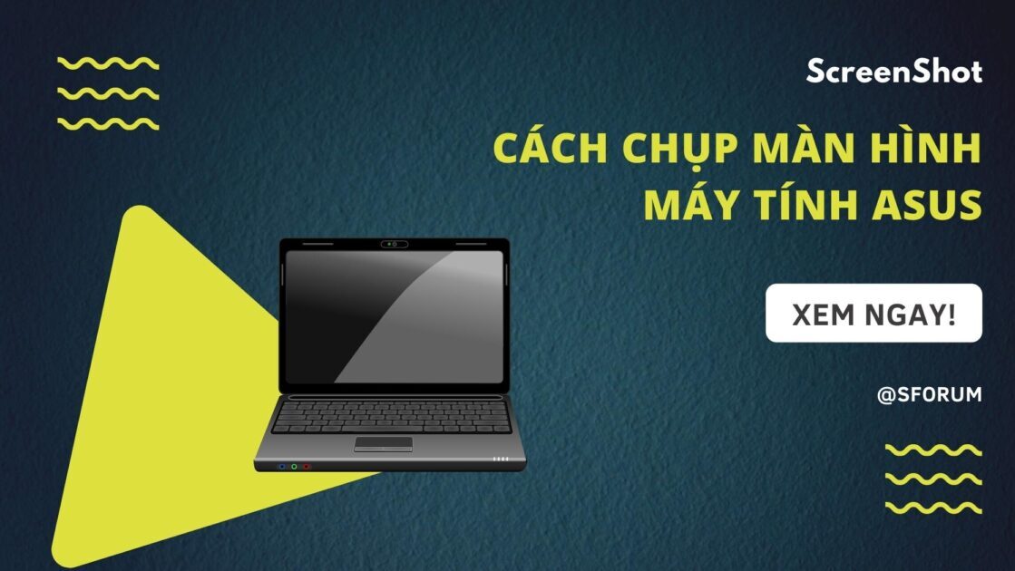 Capturing Asus computer screens is incredibly simple and effective