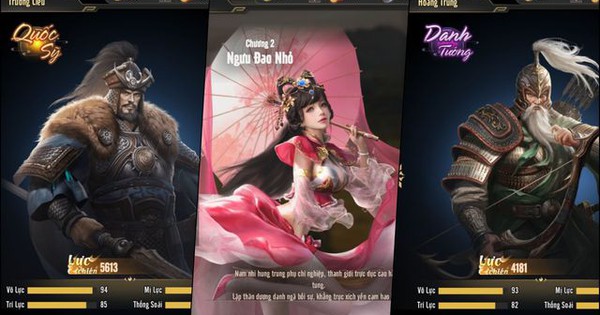 Three Kingdoms 2022 a Week After Launch: Garnering Praise, Continuous ...