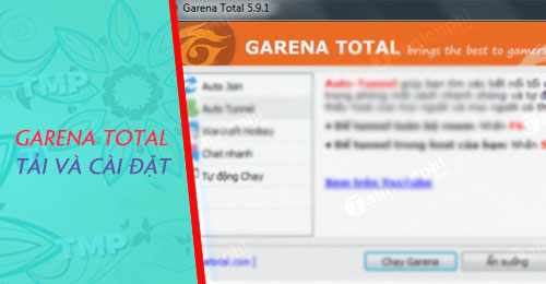 Guide to Download and Install Garena Total, Enhancing Your Gaming ...