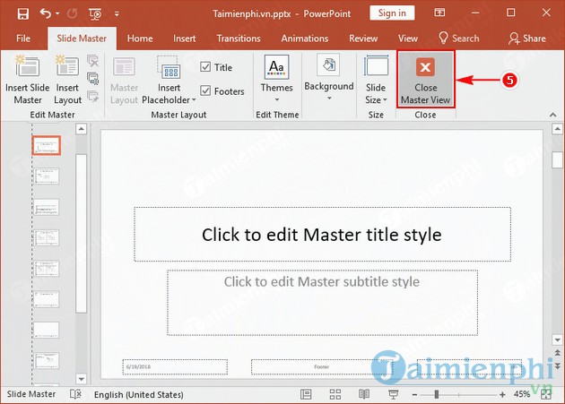 How to Display Full Screen When Presenting PowerPoint on Projector