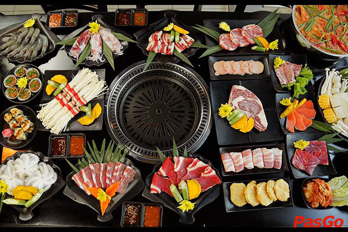 Savor Unlimited Grilling and Immersive Hot Pot Buffet at Seoul BBQ