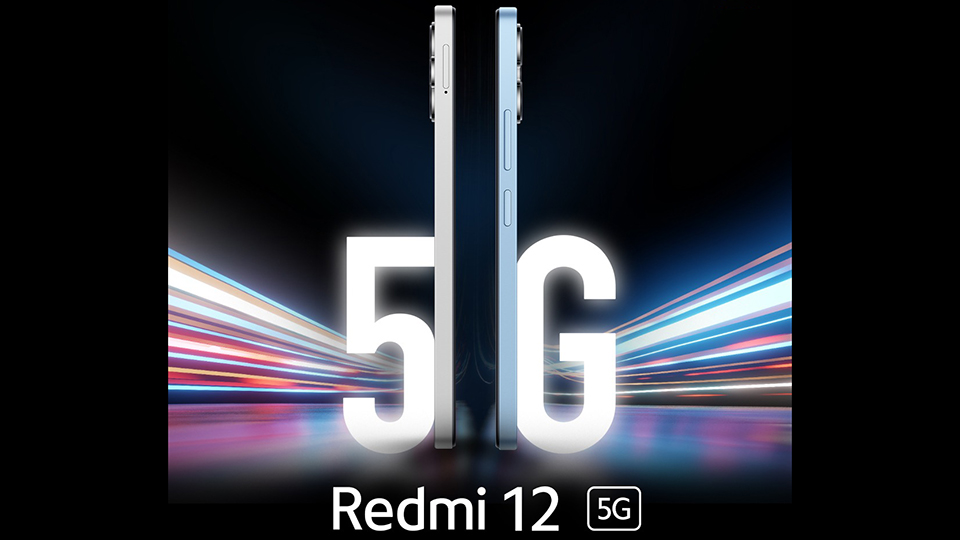 Xiaomi Redmi 12 5G set to debut on August 1, detailed specifications ...