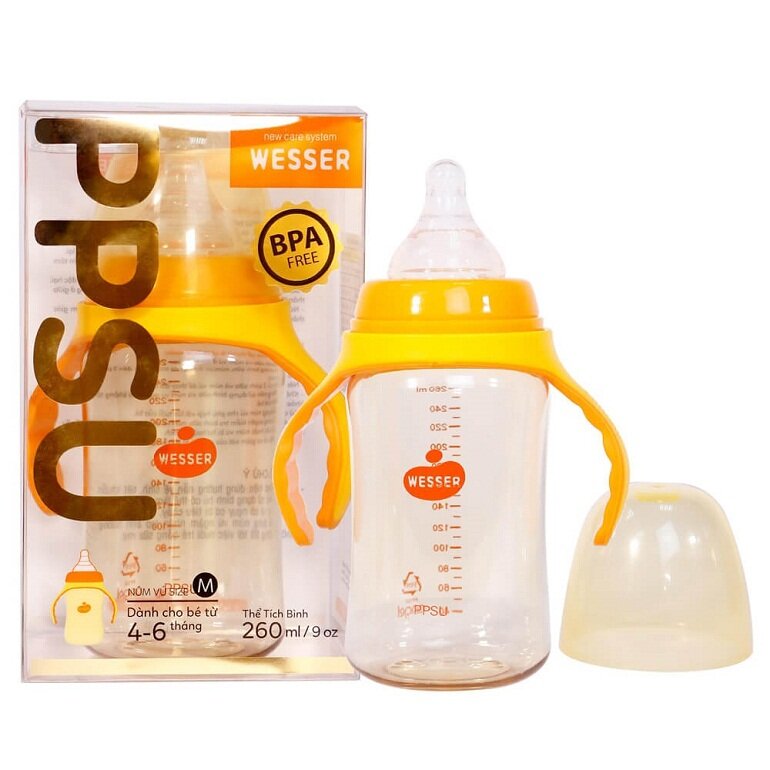 Is Wesser baby bottle good? Where to buy it reliably and affordably?