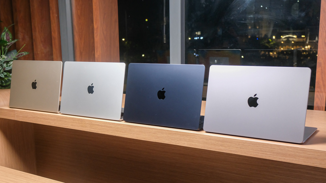 Exploring 4 Vibrant Color Options on the 15-inch Macbook Air M2: Still Gorgeous Despite Not ...