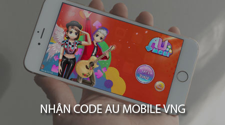 How to Receive Au Mobile VNG Code, Utilize Code