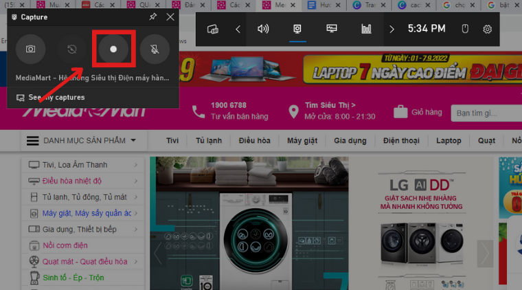 How to Screen Record on Windows 10 Without Installing Software