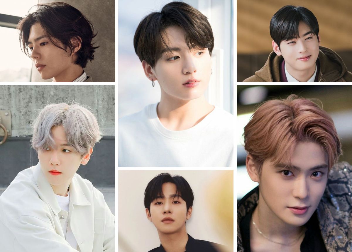 Stunning 2-Block Hairstyles for Men in Korea | Mytour