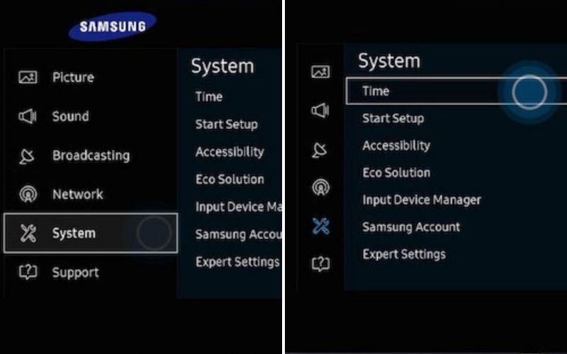 Detailed Guide on How to Turn On and Schedule Samsung TV Shutdown