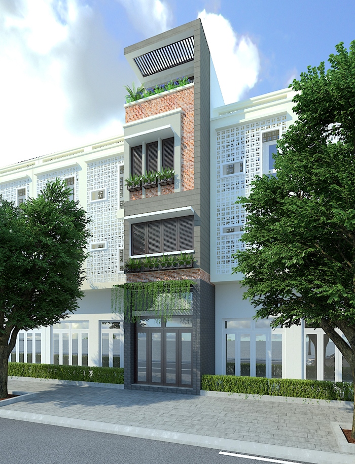 Explore the most exquisite 4m wide facade designs for 2024