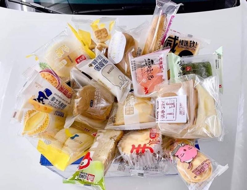 Top 13 Favorite Online Snack Shops in Hanoi - Mytour.vn