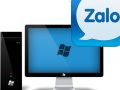 Zalo for PC launches its official version.