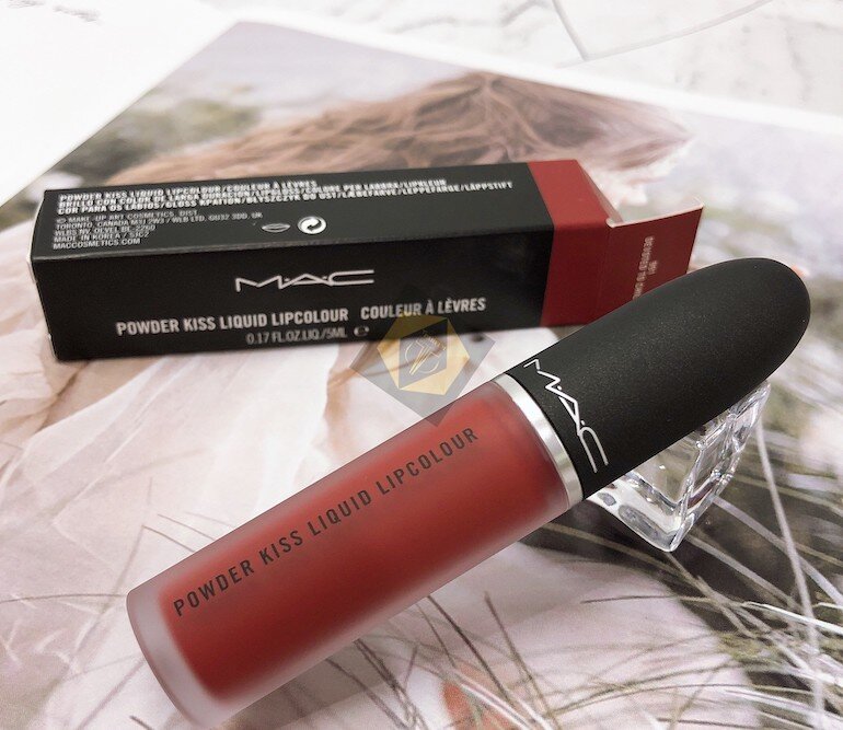 MAC 991 Devoted To Chili Review – Is it the Ultimate Brick-Red? | Mytour.vn