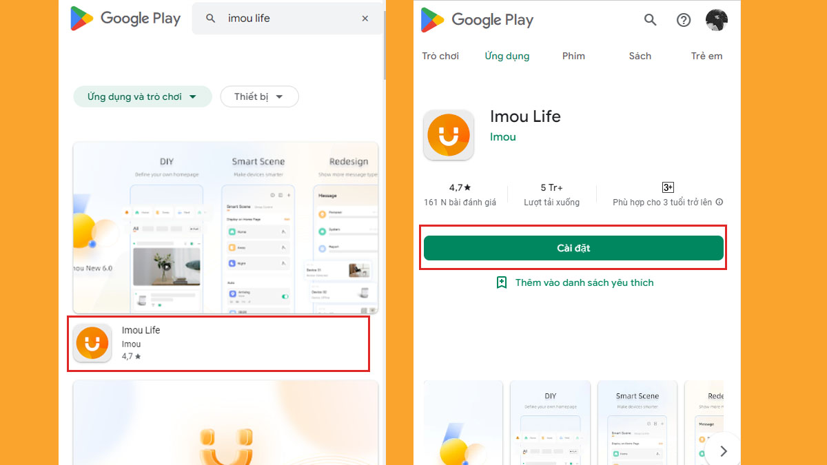 Download Imou Life: The Camera Viewing App for PC, Android, and iOS