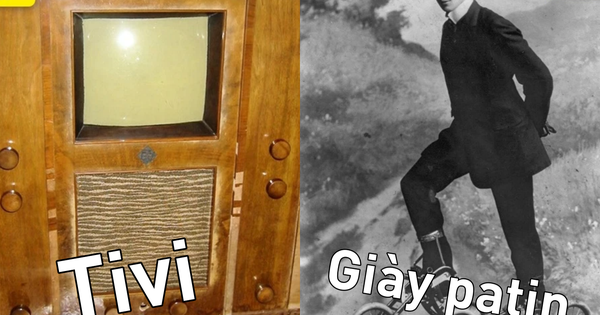 How did familiar objects look like in the past days?