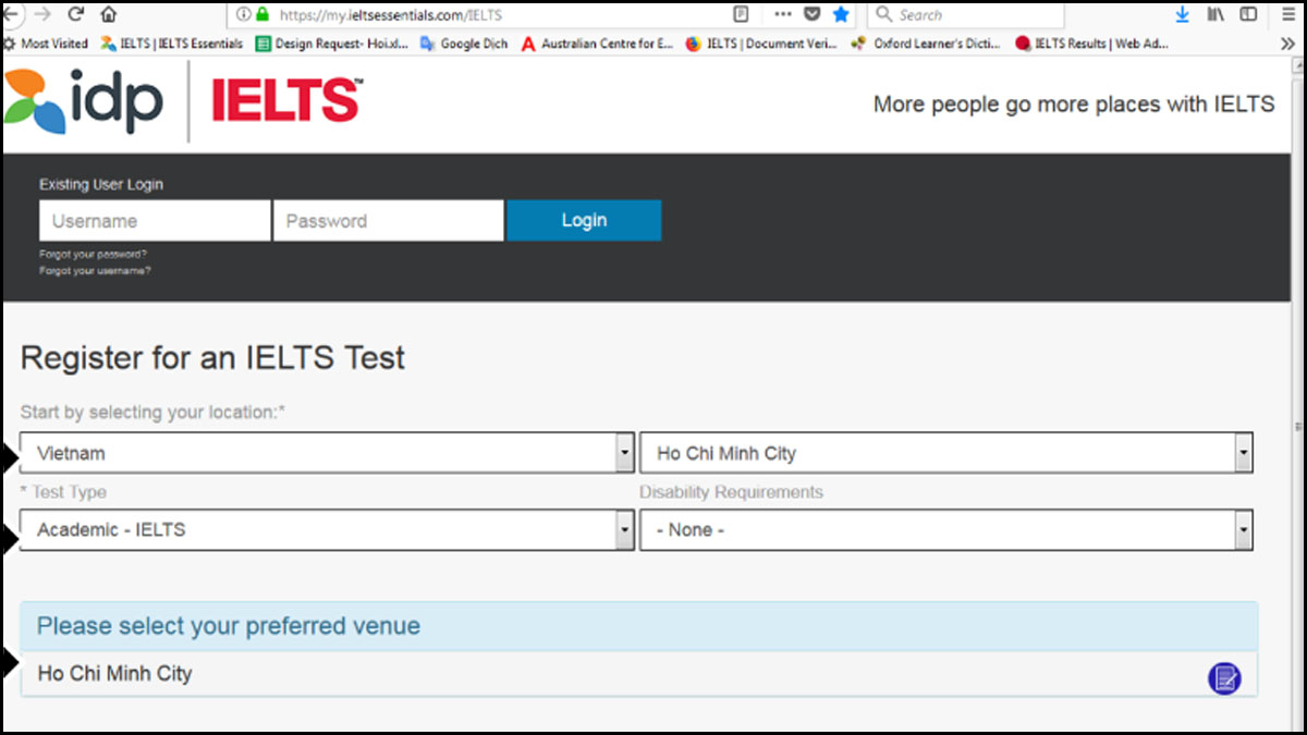 What is IELTS? Key points to know when taking the IELTS test in 2023