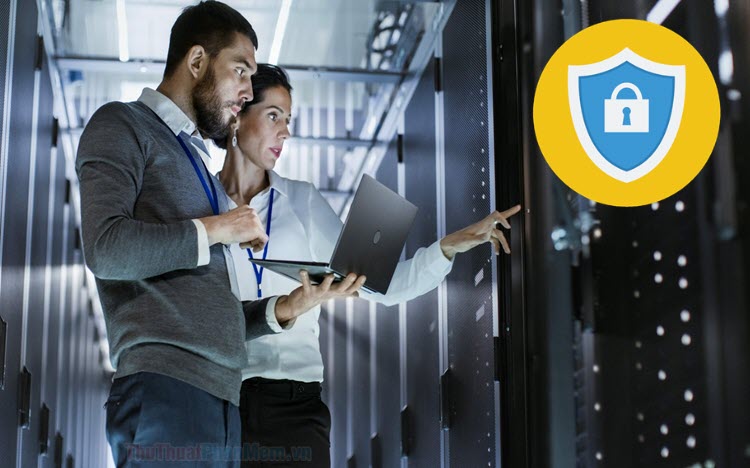 Top-rated antivirus software for Server systems