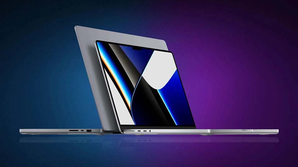 Unveiling the All-New MacBook Pro 14 and 16 Inch: Design ...