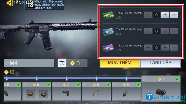 Mastering Weapon Accessories and Upgrades in COD Mobile VN