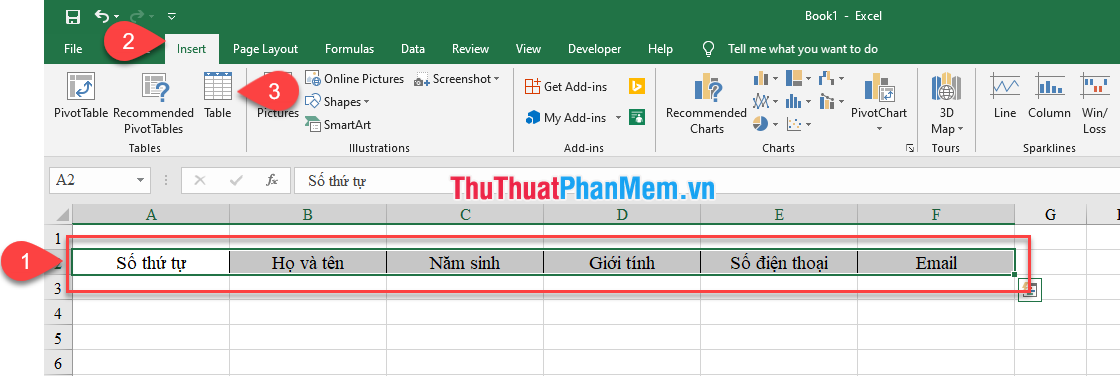 Creating Custom Forms for Data Entry in Excel