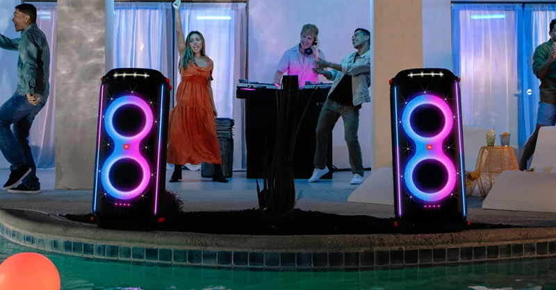 Unique Color-Changing LED Bluetooth Speakers: TOP 7 Picks