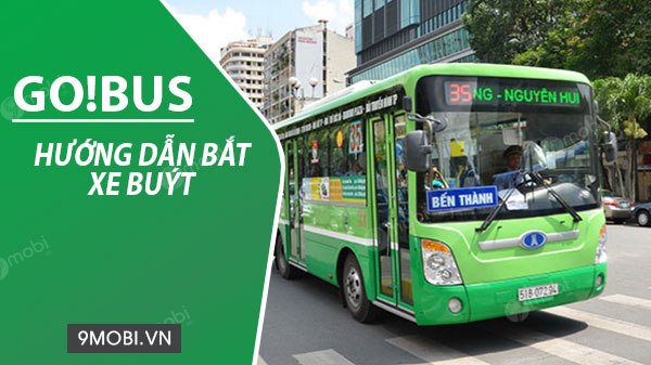 Guide to Catching Buses via Go!Bus App on Your Phone