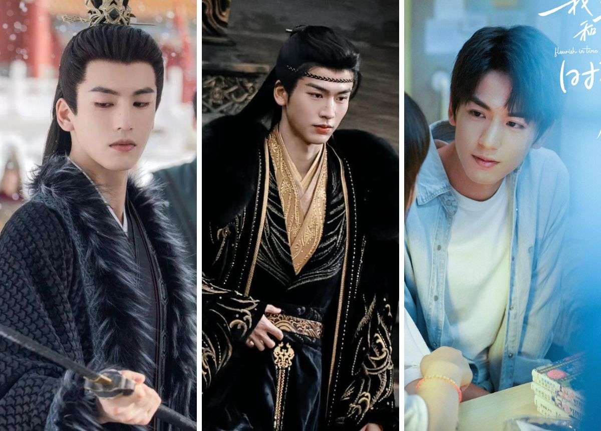 9 Trương Lăng Hách Films that Define the Heartthrob of Chinese Dramas ...