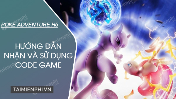 How to Redeem Gift Codes in Poke Adventure H5