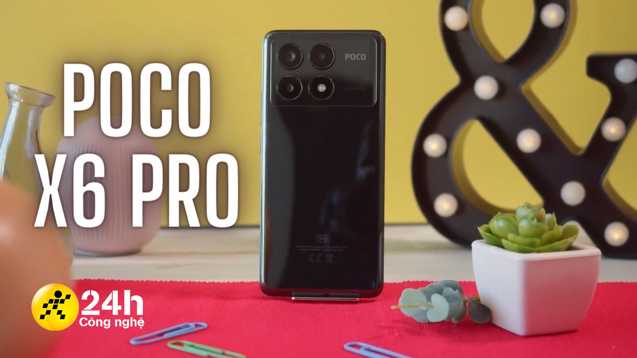 Review of POCO X6 Pro: Powerful Dimensity 8300, sleek design