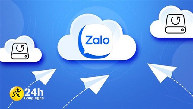 Unlock the secrets of activating automatic backup on Zalo, ensuring ...