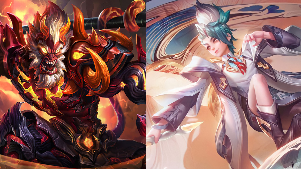 AI Dominance: Sun Wukong vs Yan - The Clash of Titans in Arena of Valor