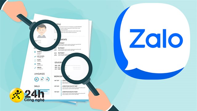 Discovering job opportunities on Zalo to find the perfect fit for you