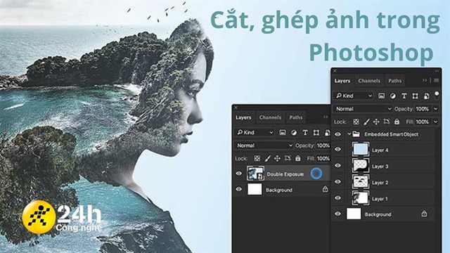 Effortless and Effective Guide to Photo Cutting and Merging in Photoshop