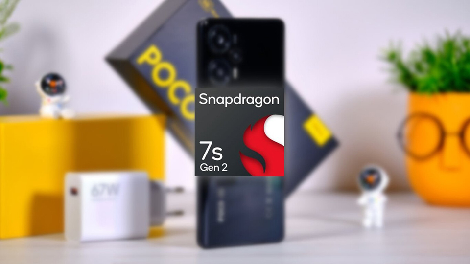 Snapdragon 7s Gen 2 Launch: 4nm Process, 144Hz Display Support, and ...