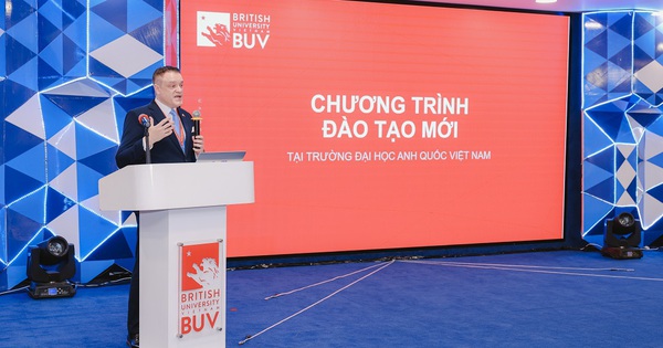 BUV offers admissions for 7 new majors, including a specialization in ...