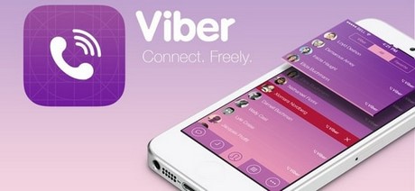 Sync iPhone Contacts with Viber