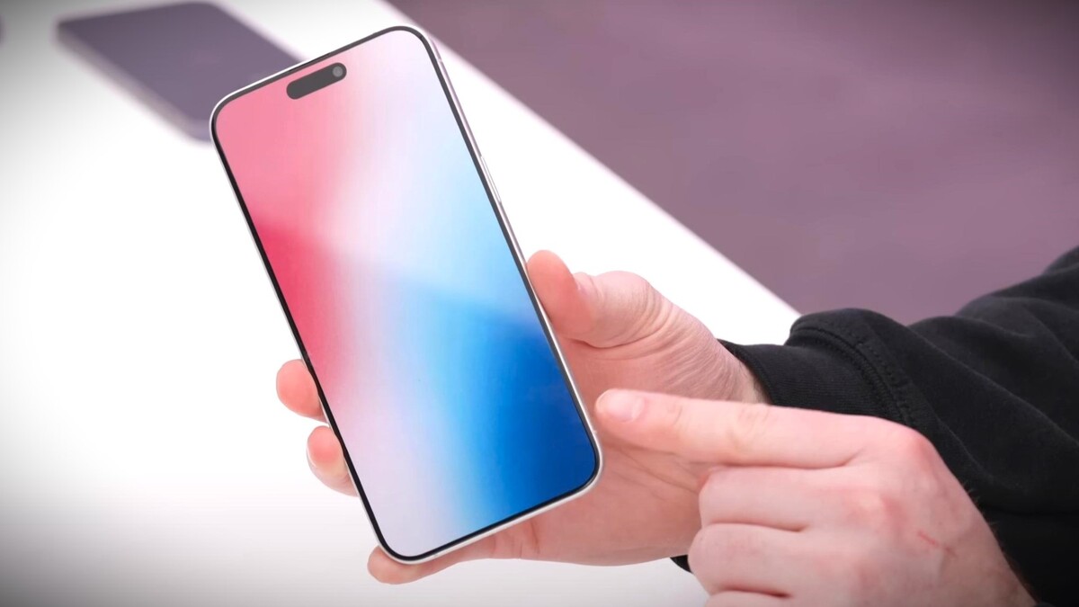 iPhone 15 Pro Max prototype unveiled: USB-C port confirmed, edge-to ...