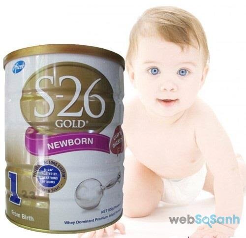 Is S26 infant formula good? How much does it cost?