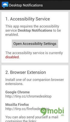 Receive Android Device Notifications on Your Computer