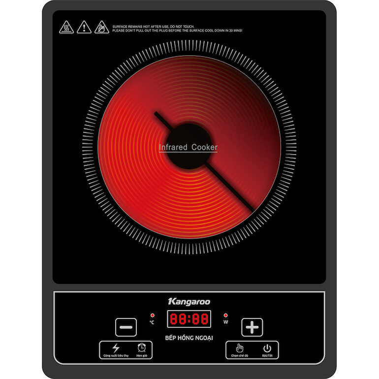 Discover the Top 3 Must-Have Kangaroo Single Induction Cookers You Can ...