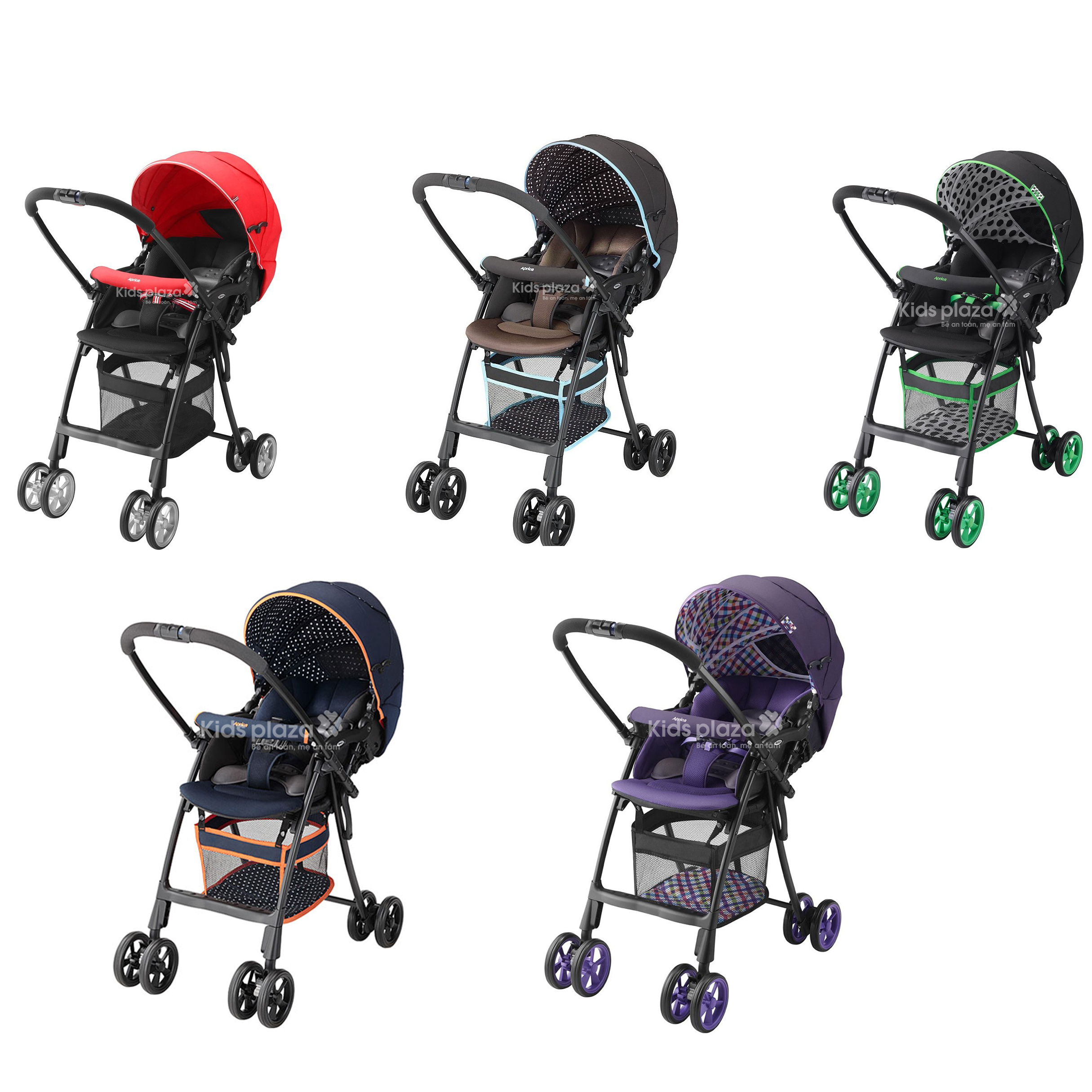 How to Choose a Safe and Convenient Stroller for Your Baby