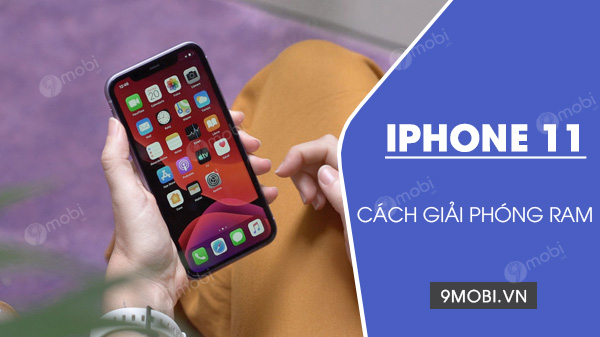 Quick and Easy Guide to Freeing up RAM on iPhone 11