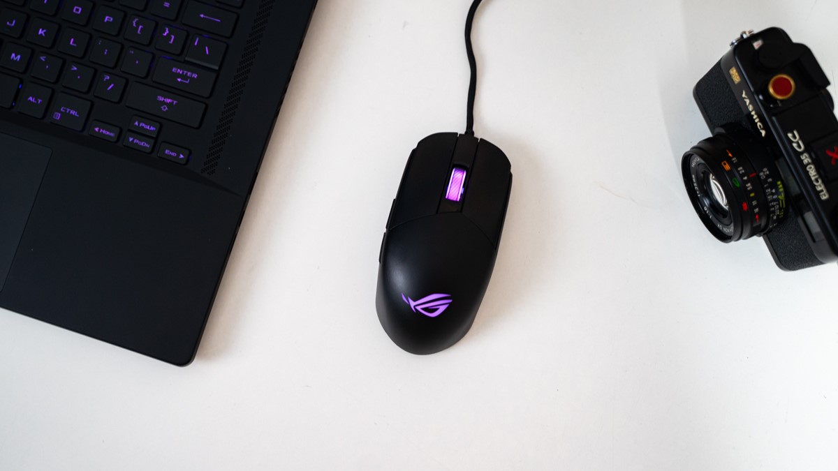 Hands-on with ROG Strix Impact III: Ultra-lightweight, packed with ...