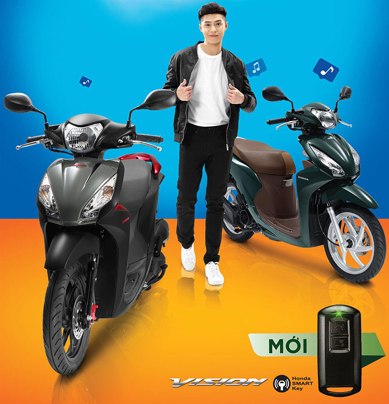 2020 Honda Vision: How Much Does It Cost and Should You Buy It? | Mytour.vn