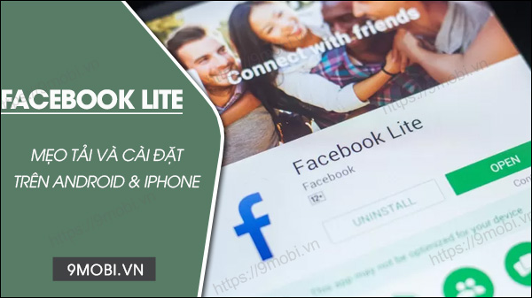 Easiest Way to Get Facebook Lite on iPhone or Android