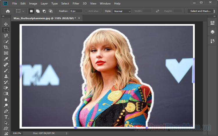 Mastering Borders in Photoshop