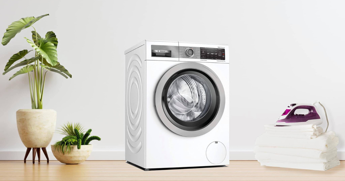 Top Tips for Perfectly Balancing Your Washing Machine