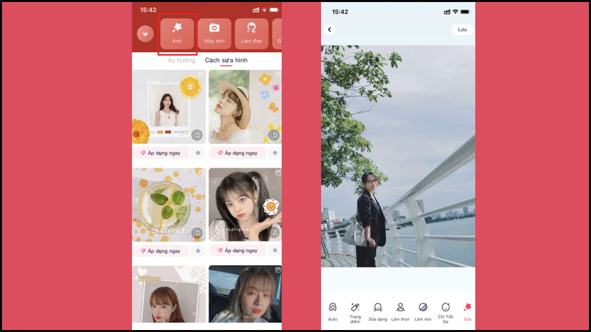Download Meitu - A Free App for Taking Photos, Editing Images, and ...